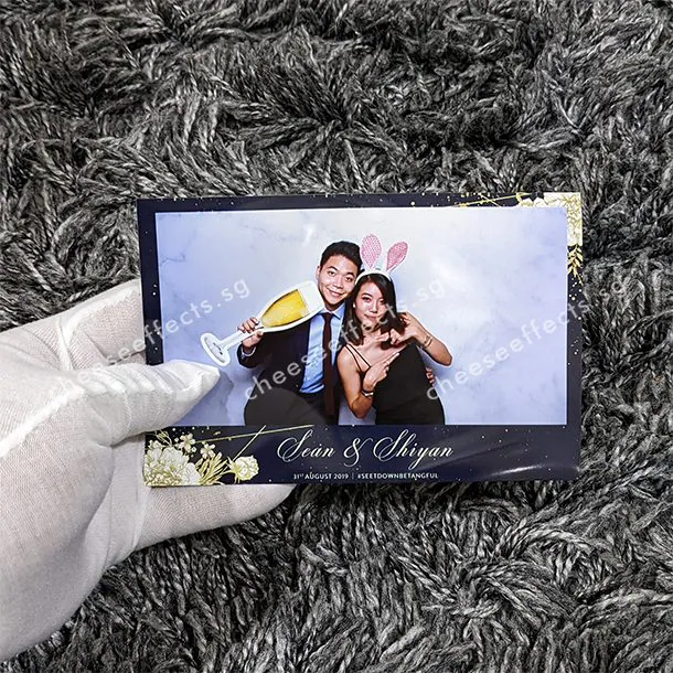 Photo Booth Print Sizes