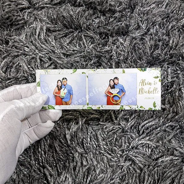 Photo Booth Print Sizes