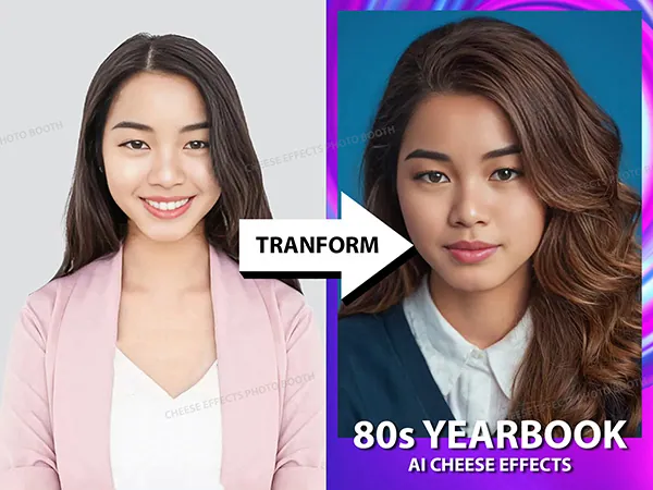 AI Face Swap Photo Booth Singapore